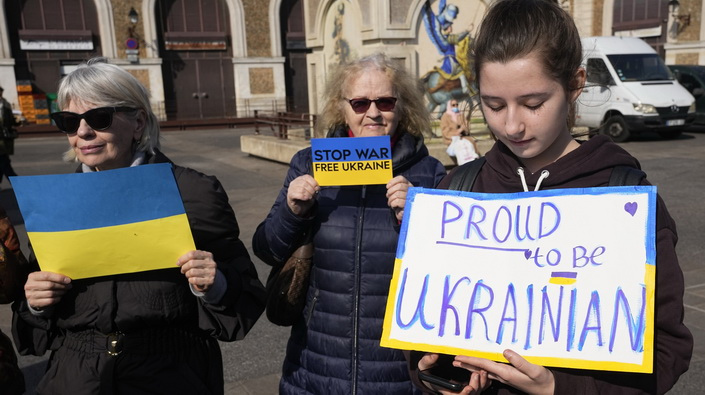 Ukrayinska Pravda — news about Ukraine